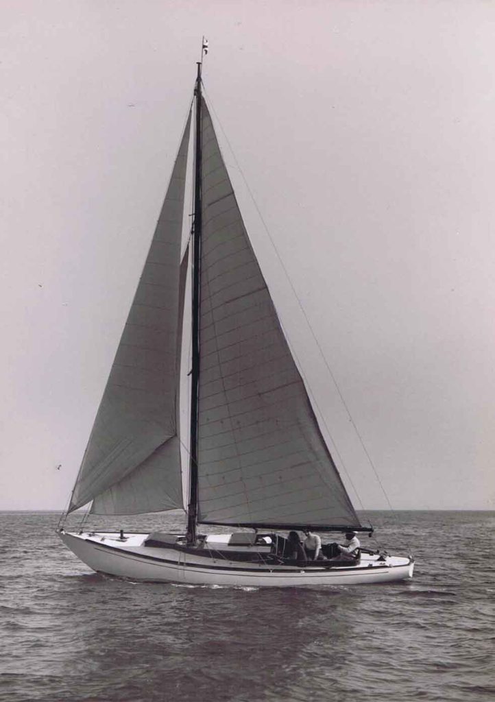 Cleomene – Laurent Giles Archive